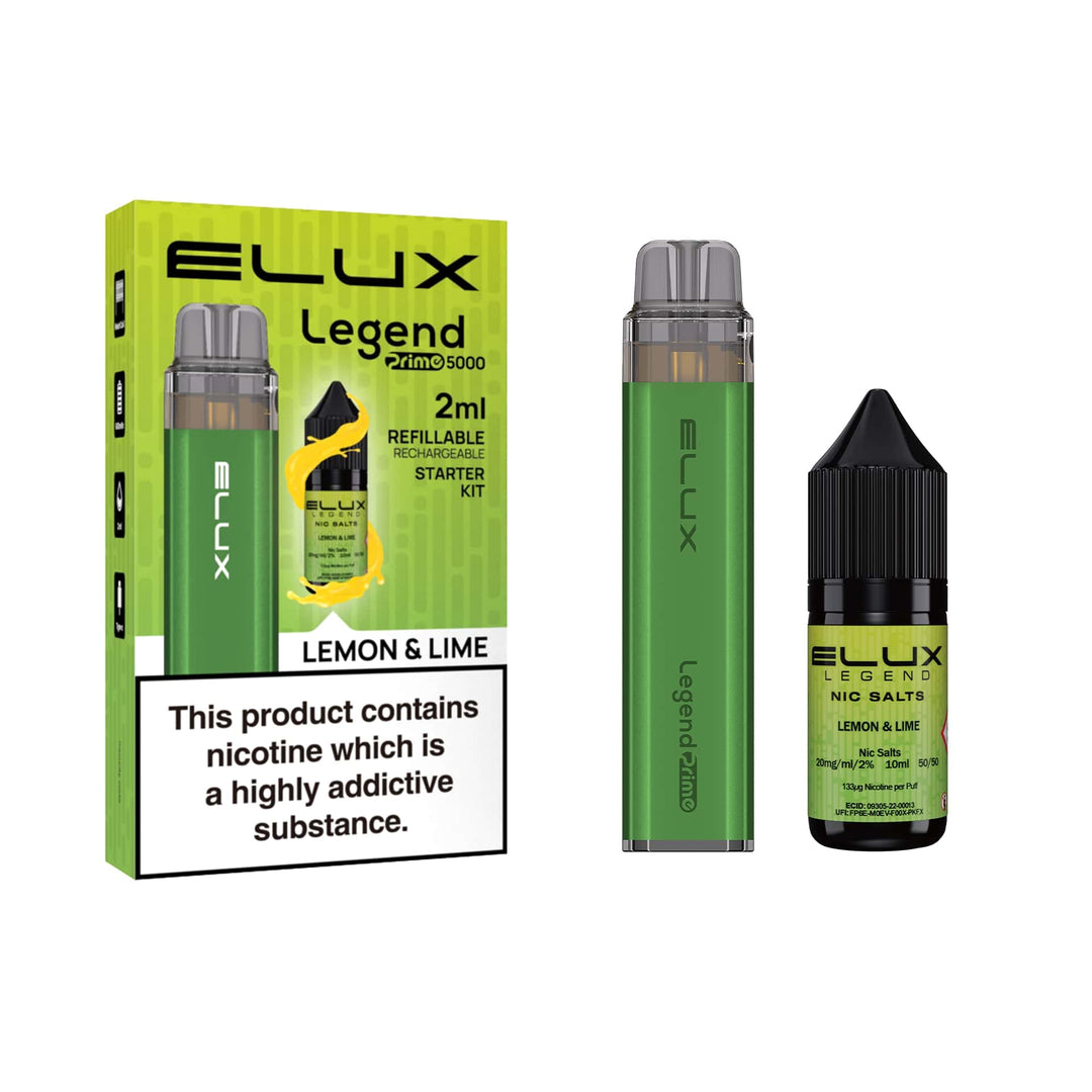 Elux Legend Prime 5000 – frumist.com