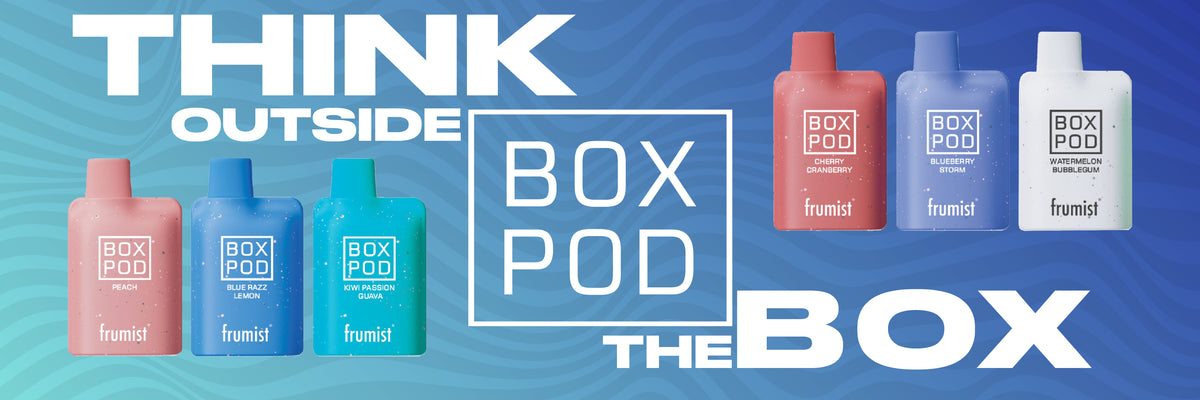 Frumist - Award Winning E-Liquid Manufacturers and Distributors ...