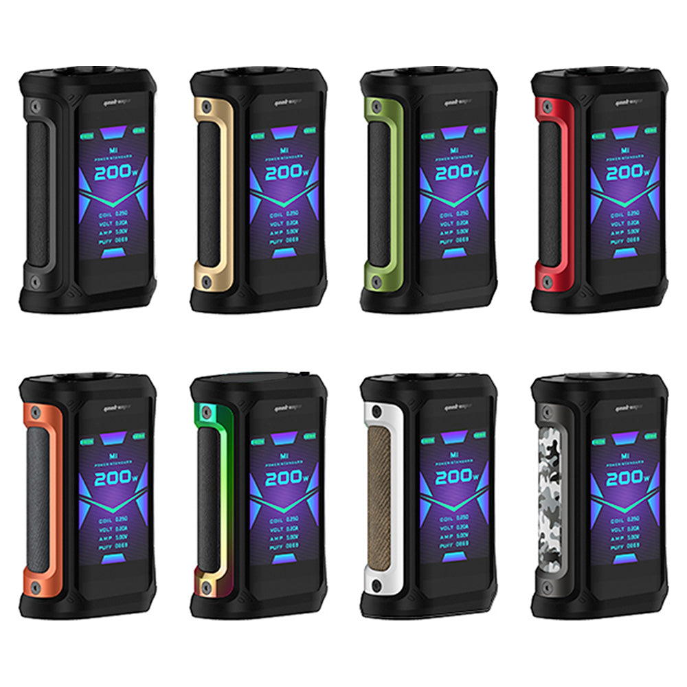 GeekVape Aegis X Mod – frumist.com