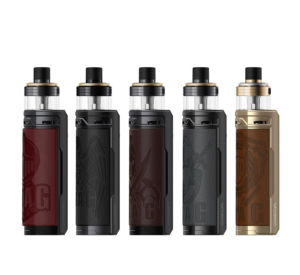 Voopoo Drag S Pro Pod Kit – frumist.com