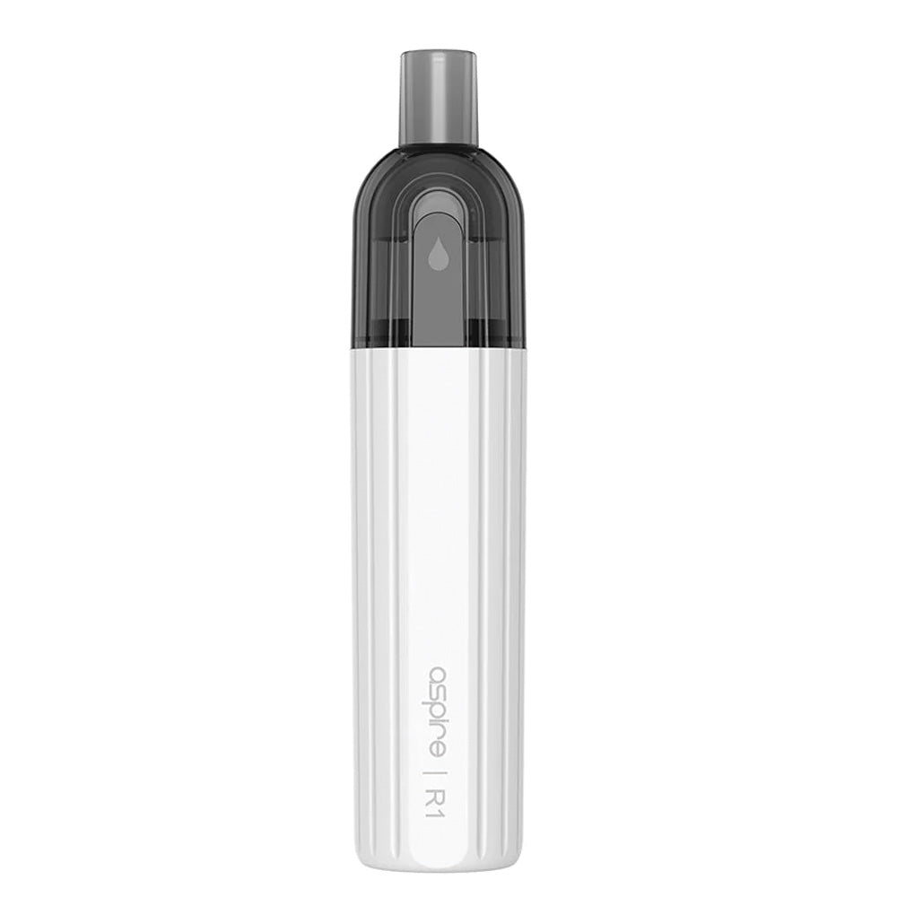 ASPIRE R1 KIT - WHITE – frumist.com