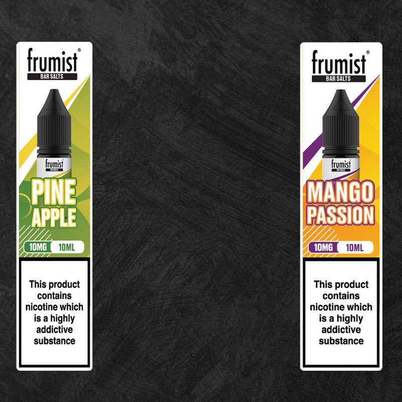 Frumist - Award Winning E-Liquid Manufacturers and Distributors ...
