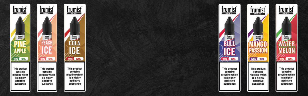 Frumist - Award Winning E-Liquid Manufacturers and Distributors ...