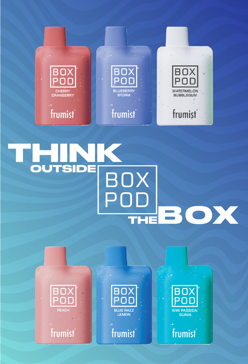 Frumist - Award Winning E-Liquid Manufacturers and Distributors ...