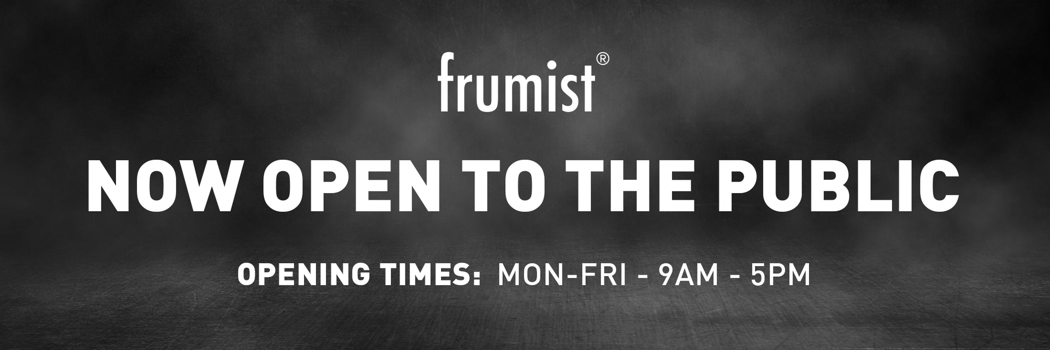 Frumist - Award Winning E-Liquid Manufacturers and Distributors ...