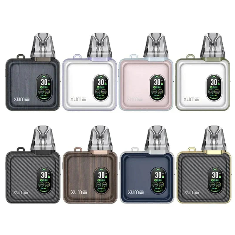 OXVA Xlim SQ Pro Pod Vape Kit – frumist.com