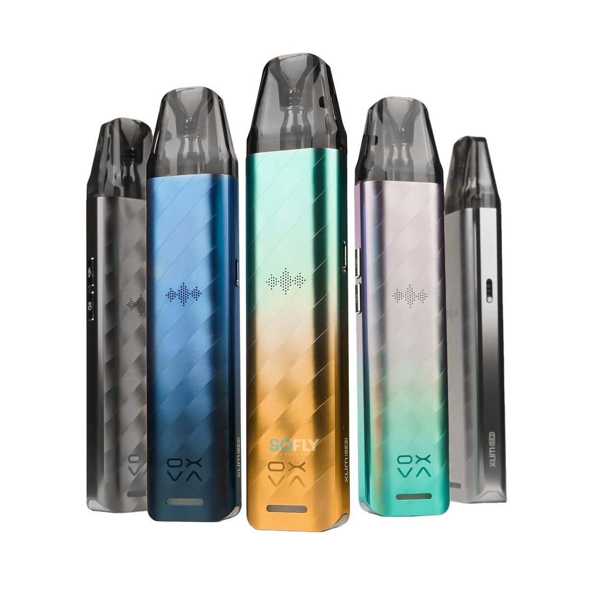 OXVA Xlim SE 2 Vape Kit Voice Edition – frumist.com
