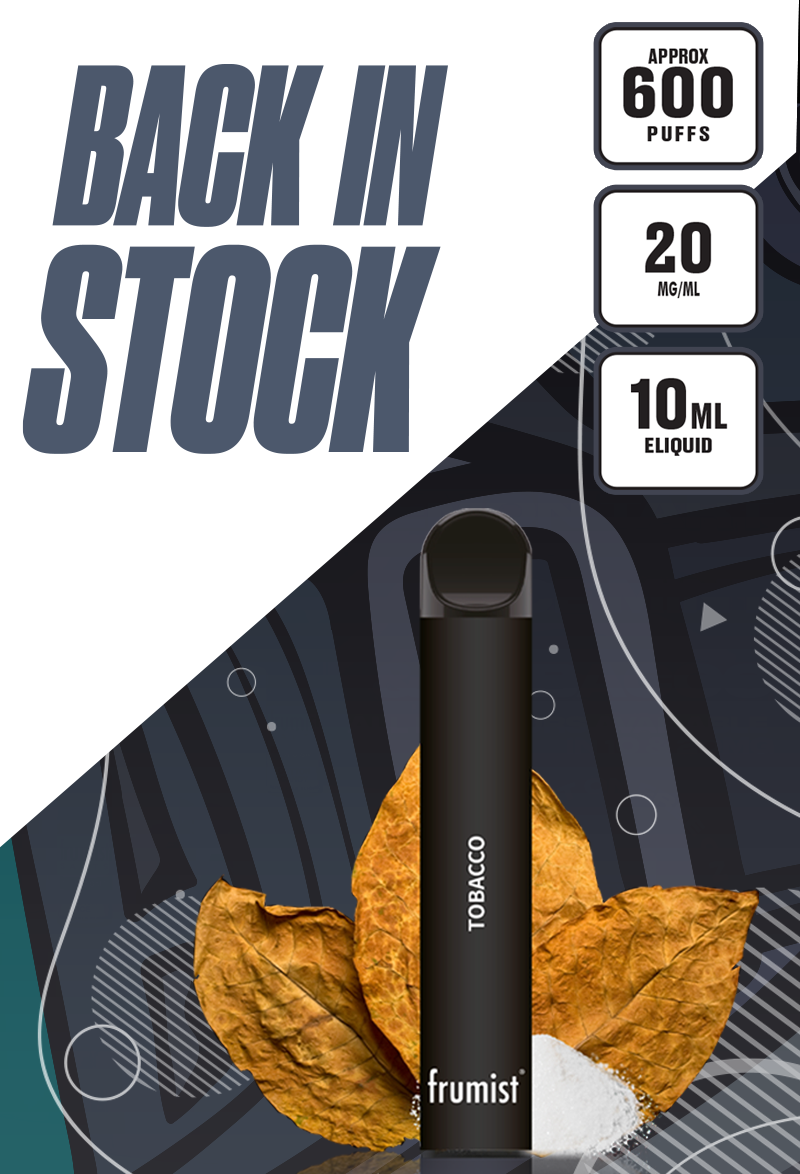 Frumist - Award Winning E-Liquid Manufacturers and Distributors ...